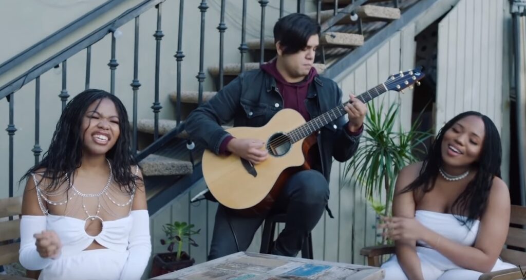 VanJess Gives 'Honeywheat' an Acoustic Spin - Rated R&B