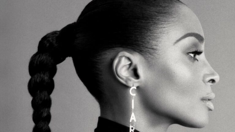 Ciara 'Beauty Marks' Album Review - Rated R&B