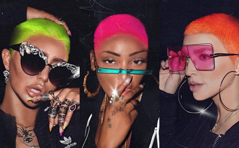 Danity Kane Shares New Song 'Neon Lights' - Rated R&B