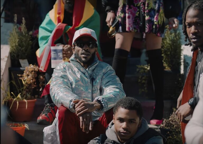 Stream Angel's Debut Album 'Woman'