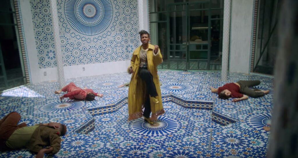 Josh Dean Shares Video for 'DropDead' - Rated R&B