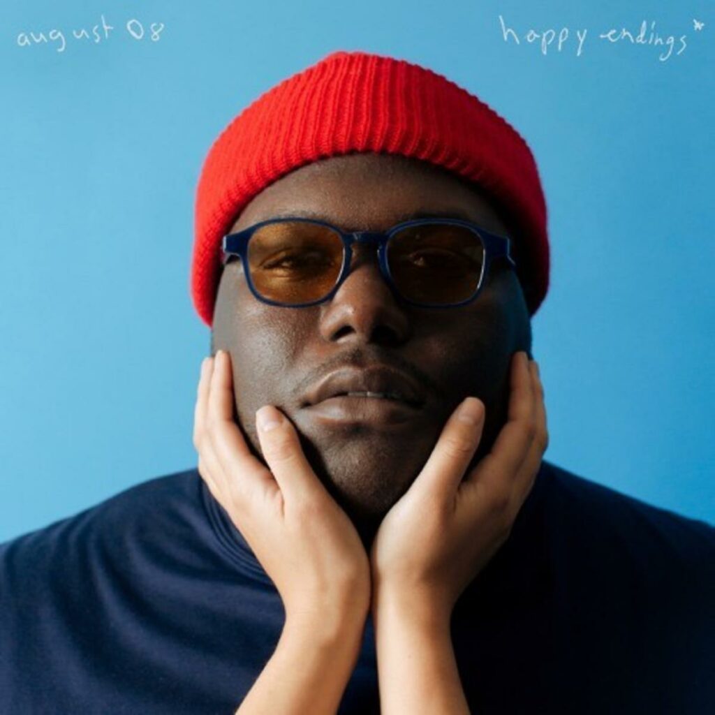 Stream AUGUST 08's New EP 'Happy Endings with an Asterisk' - Rated R&B