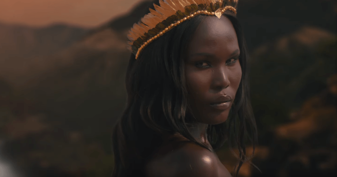 Masego Presents Black Aesthetic in 'Queen Tings' Video Featuring ...