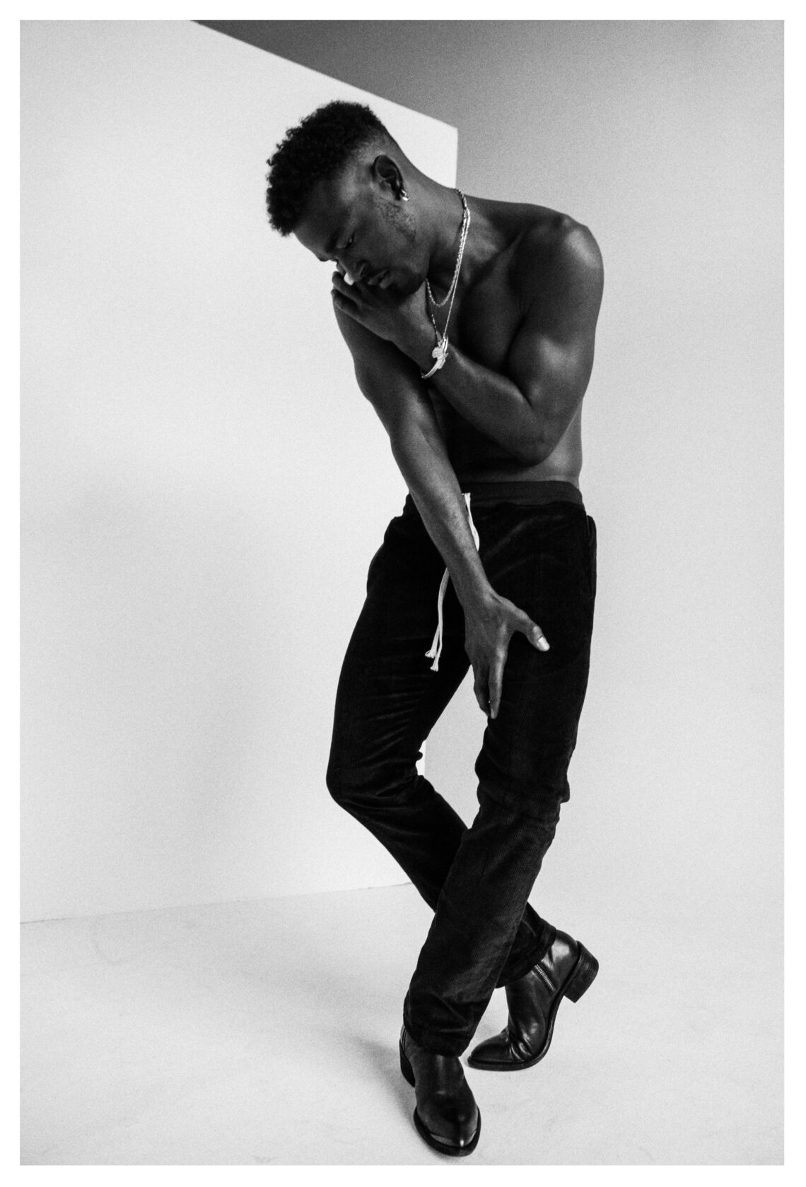 Luke James to Join Season Three of 'The Chi' - Rated R&B