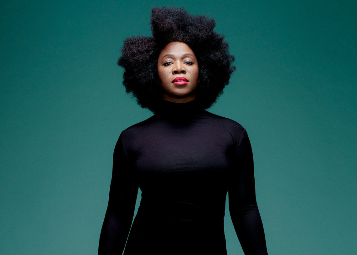 India Arie Releases New Single 'Cocoa Butter,' Announces 5th Album