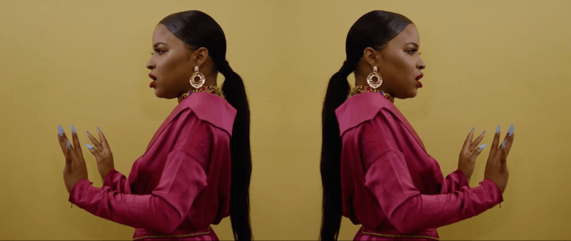 Mikhala Jené Shares New Song and Video, 'Thou Shall Move On' - Rated R&B