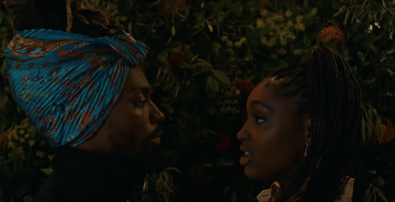 Tiana Major9 and Earthgang 'Collide' in New Video - Rated R&B