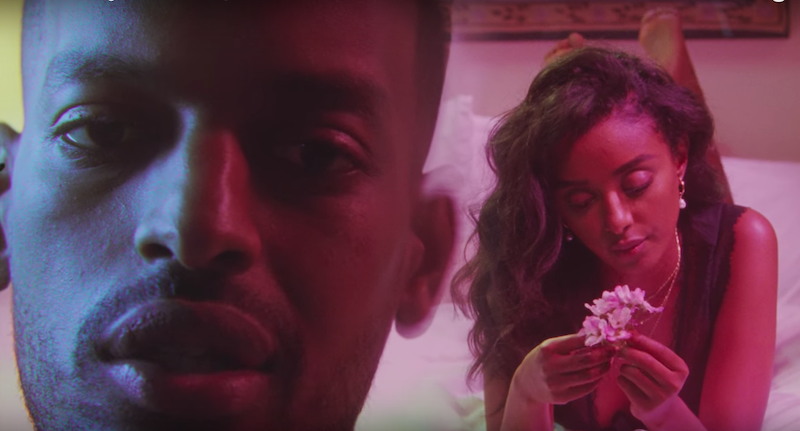 Berhana Runs From Love in 'G2g' Video - Rated R&B