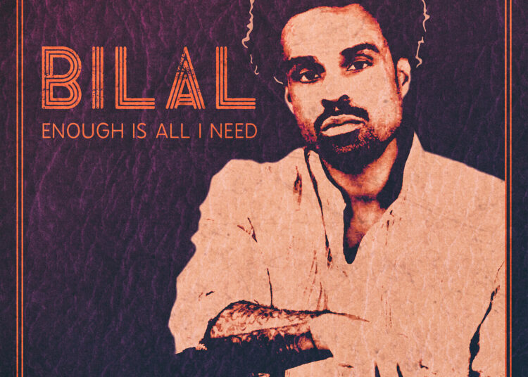 Bilal Unveils 'A Love Surreal' Album Cover & Tracklisting