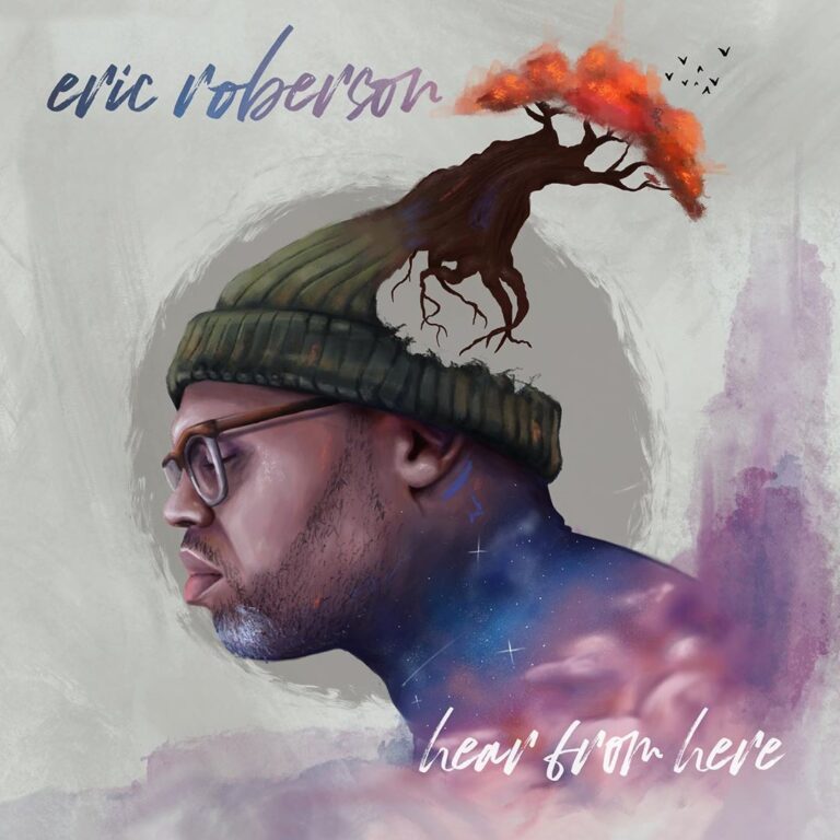 Stream Eric Roberson's New Album 'Here From Here'