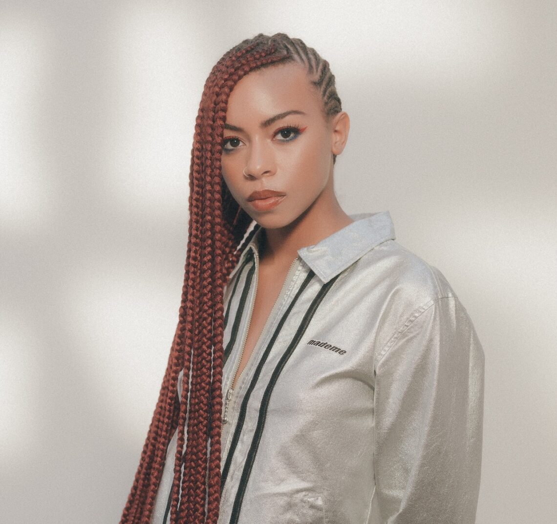 Ravyn Lenae Presses 'Rewind' on New Single - Rated R&B