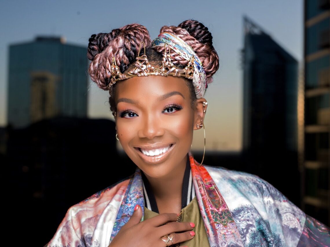 Brandy Talks Seventh Album 'b7': Interview - Rated R&B