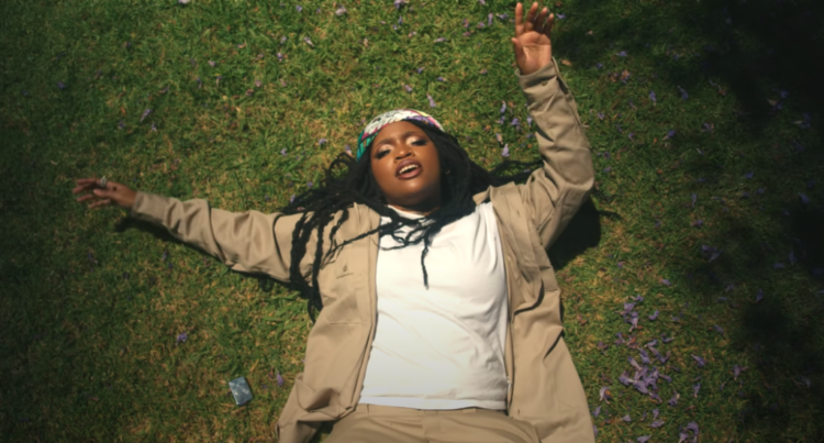 Watch Ambré’s New Video ‘Slip’ Featuring Beam - Rated R&B