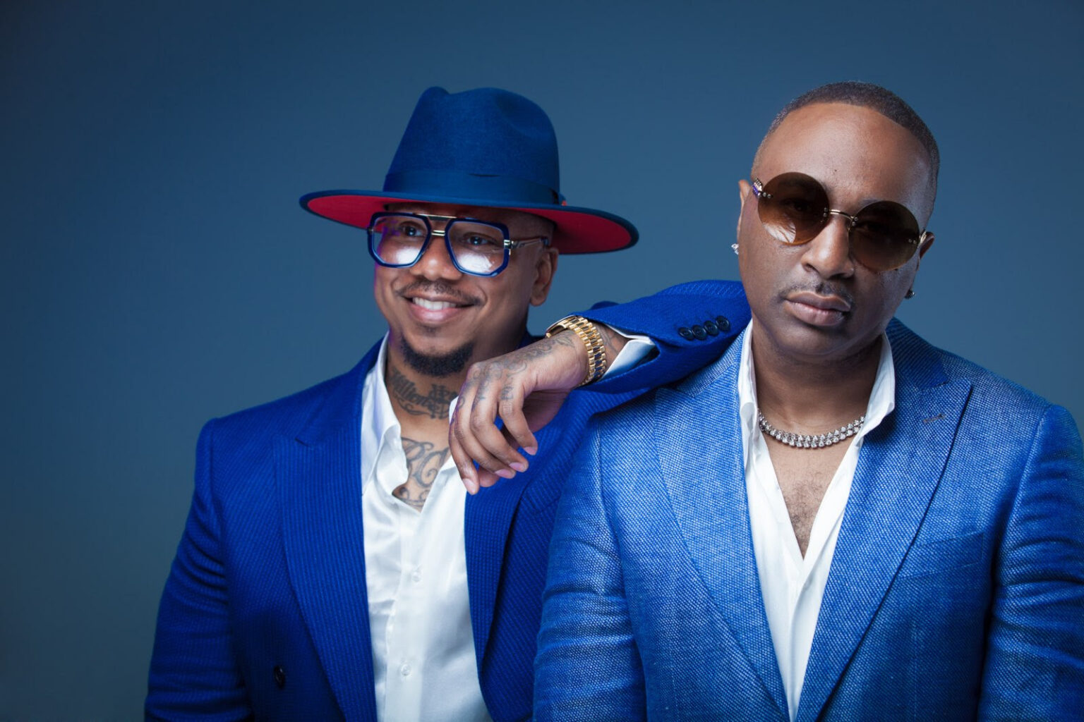 112 Reflects on Legacy and Talks New EP '112 Forever' - Rated R&B