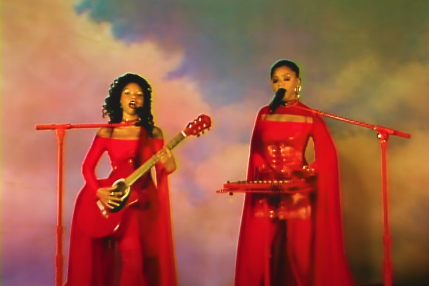 Watch Chloe x Halle Perform ‘Do It’ on ‘Jimmy Kimmel Live!’ - Rated R&B