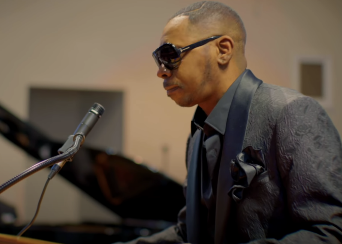 K-Ci Hailey Pays Tribute to Andre Harrell on New Song 'Tears in Heaven ...