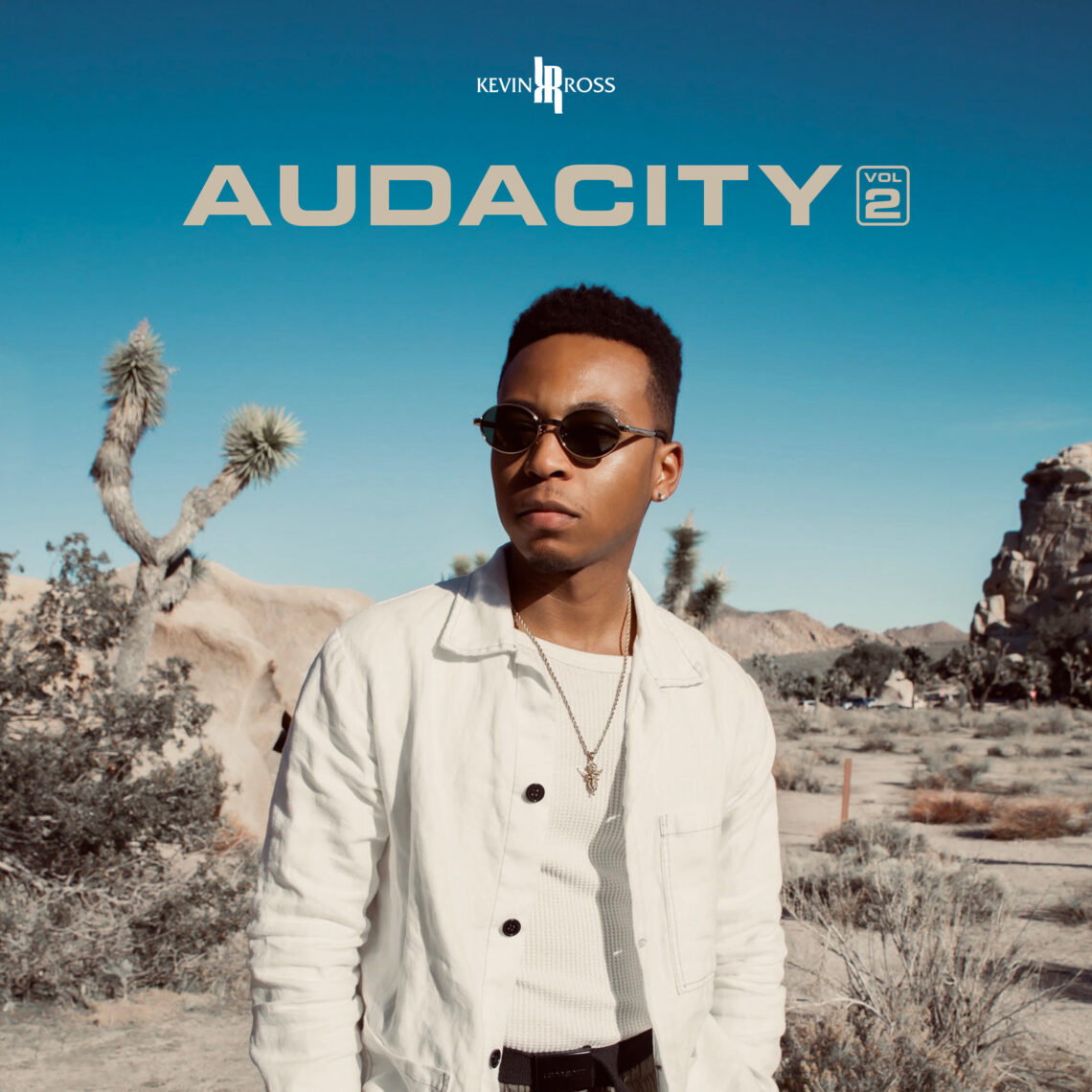 Stream Kevin Ross' New Project 'Audacity, Vol. 2'