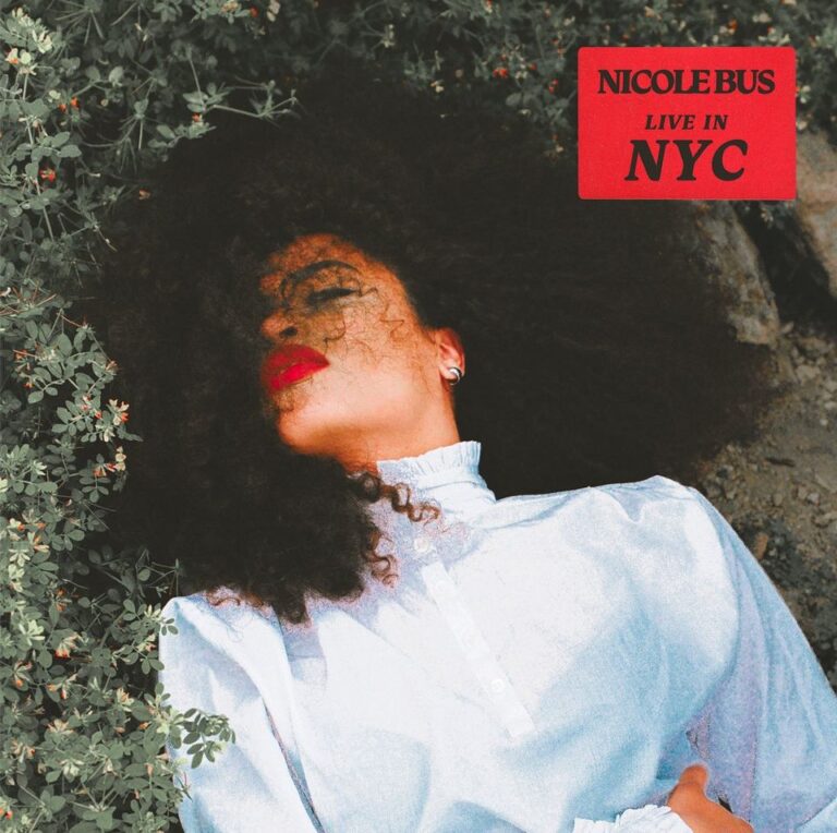 Stream Nicole Bus' New Album 'Live In NYC' - Rated R&B