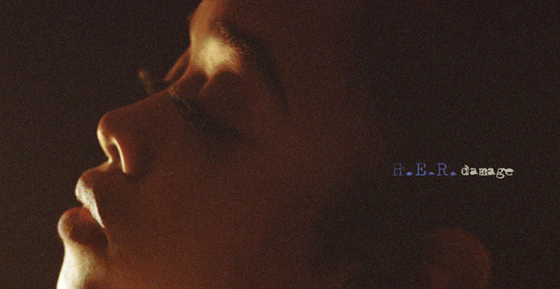 H.E.R. Gets Vulnerable on New Song 'Damage' - Rated R&B