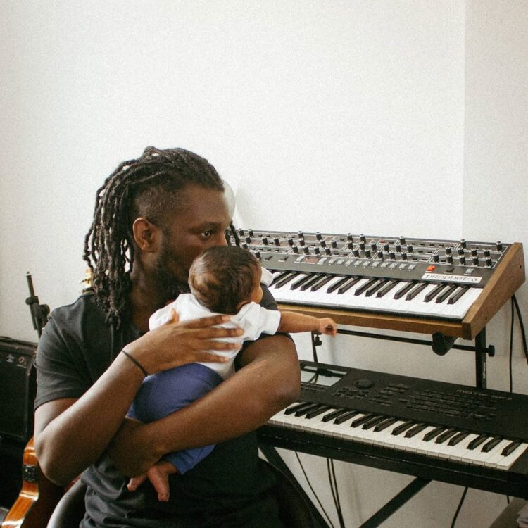 Aaron Taylor Happily Wears Positive R&B Crown - Rated R&B