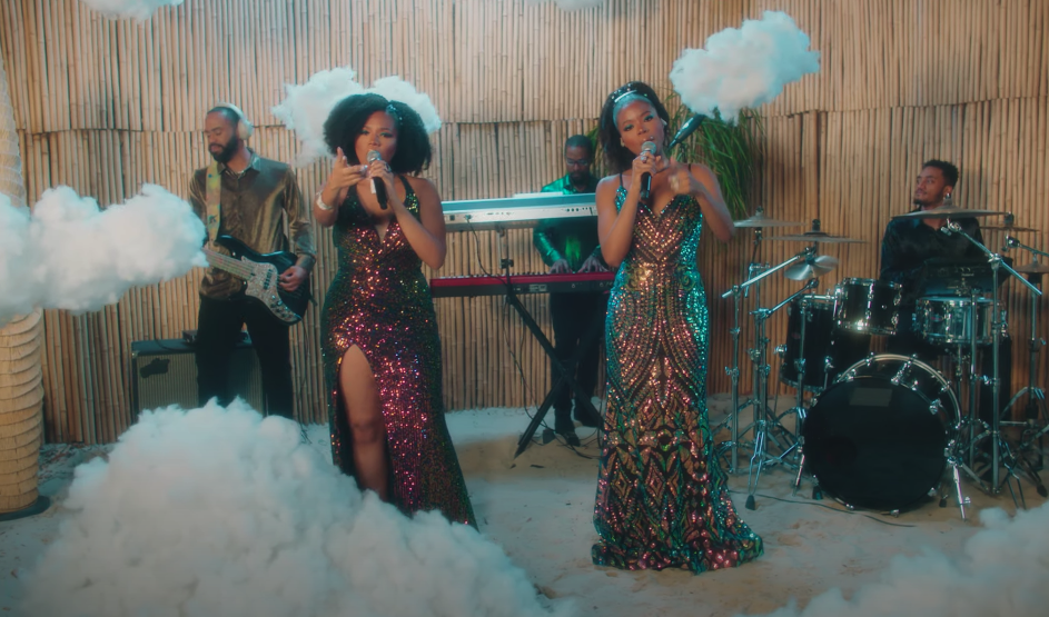 VanJess Shares Live Performance of 'Slow Down' - Rated R&B