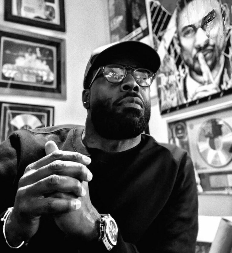 RCA Records Names Mark Pitts as President - Rated R&B