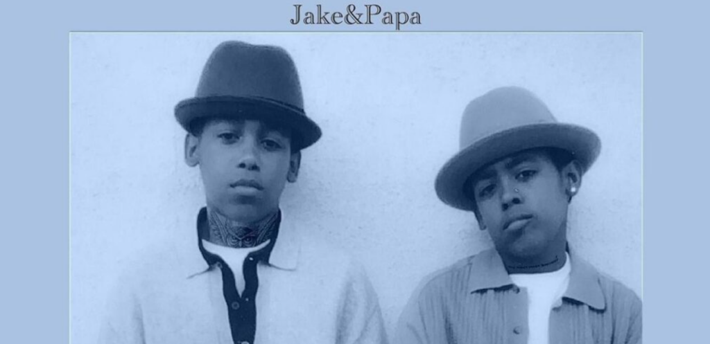 Jake&Papa Cozy Up for a 'Blackberry Winter' on New EP: Stream - Rated R&B