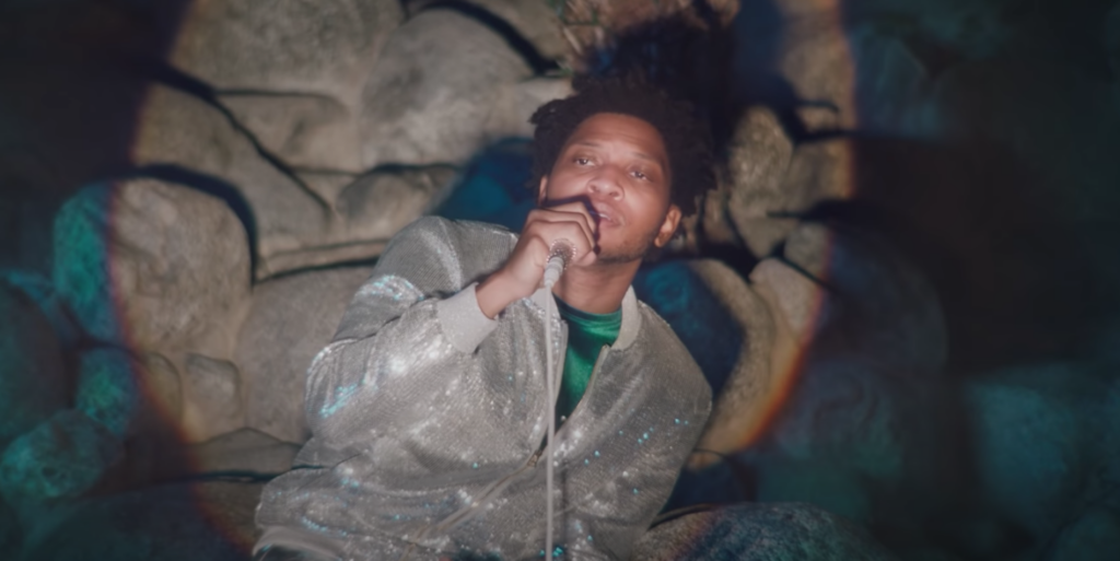 Gallant Goes the Distance for Love in 'Comeback' Video - Rated R&B