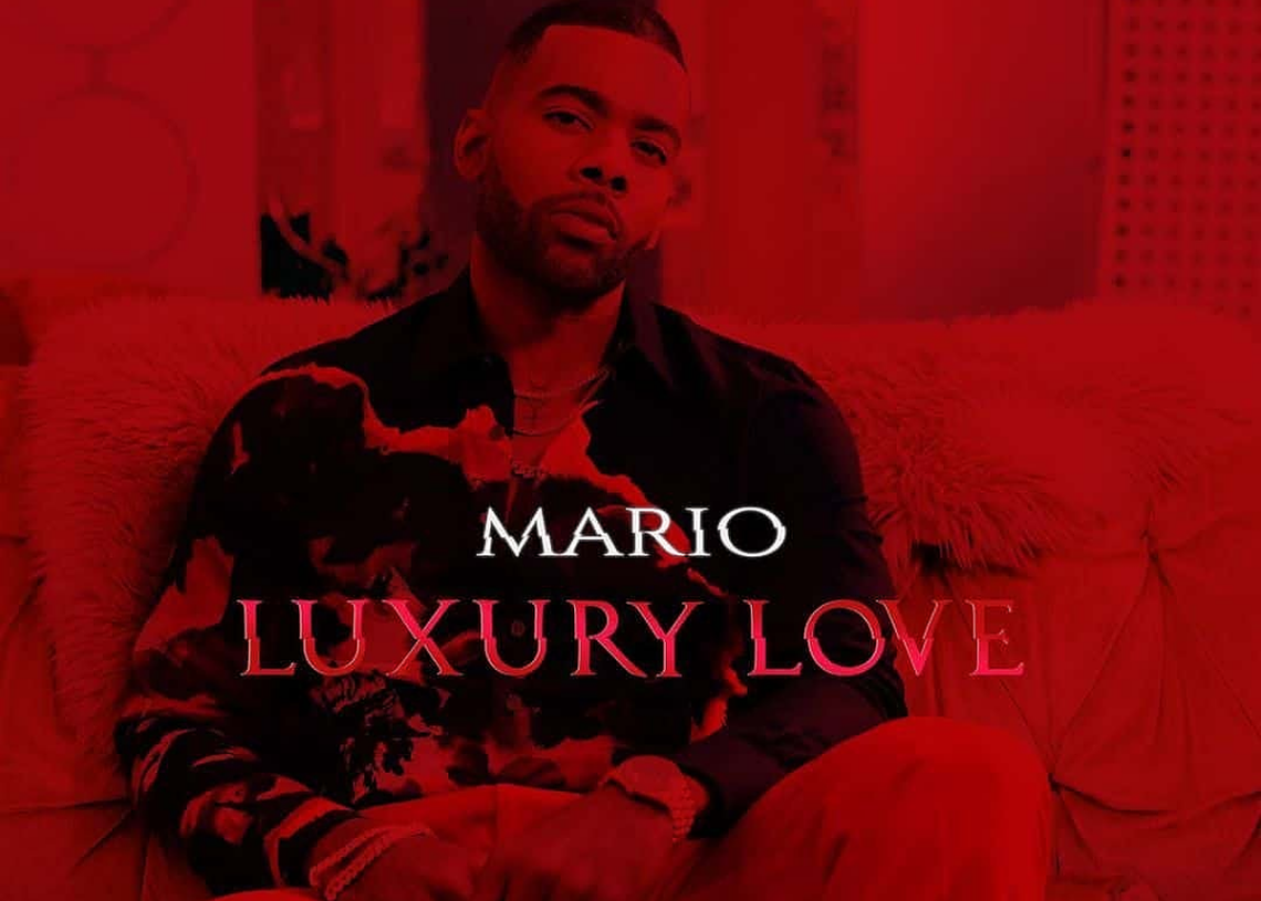 Mario Announces New Album 'Never 2 Late'