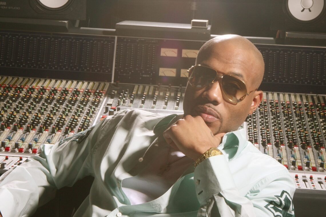 Mario Winans Launches Music Mentoring Platform - Rated R&B