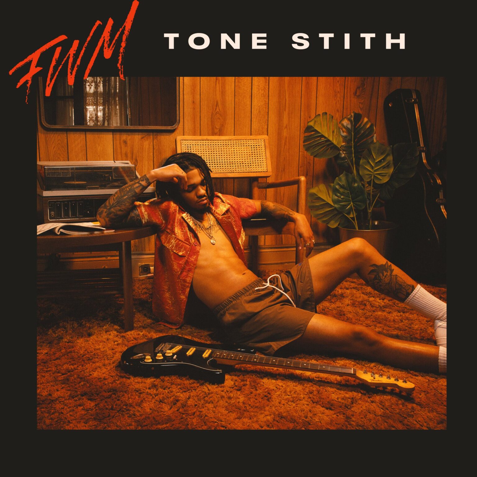 Tone Stith Drops New Song ‘FWM’ - Rated R&B