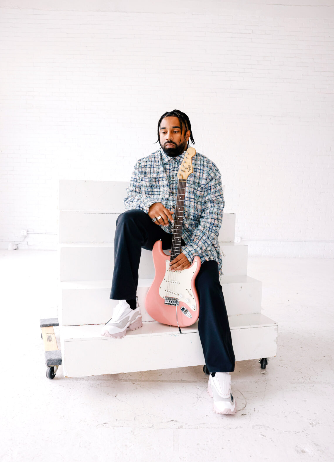 Front + Center: Dixson - Rated R&B