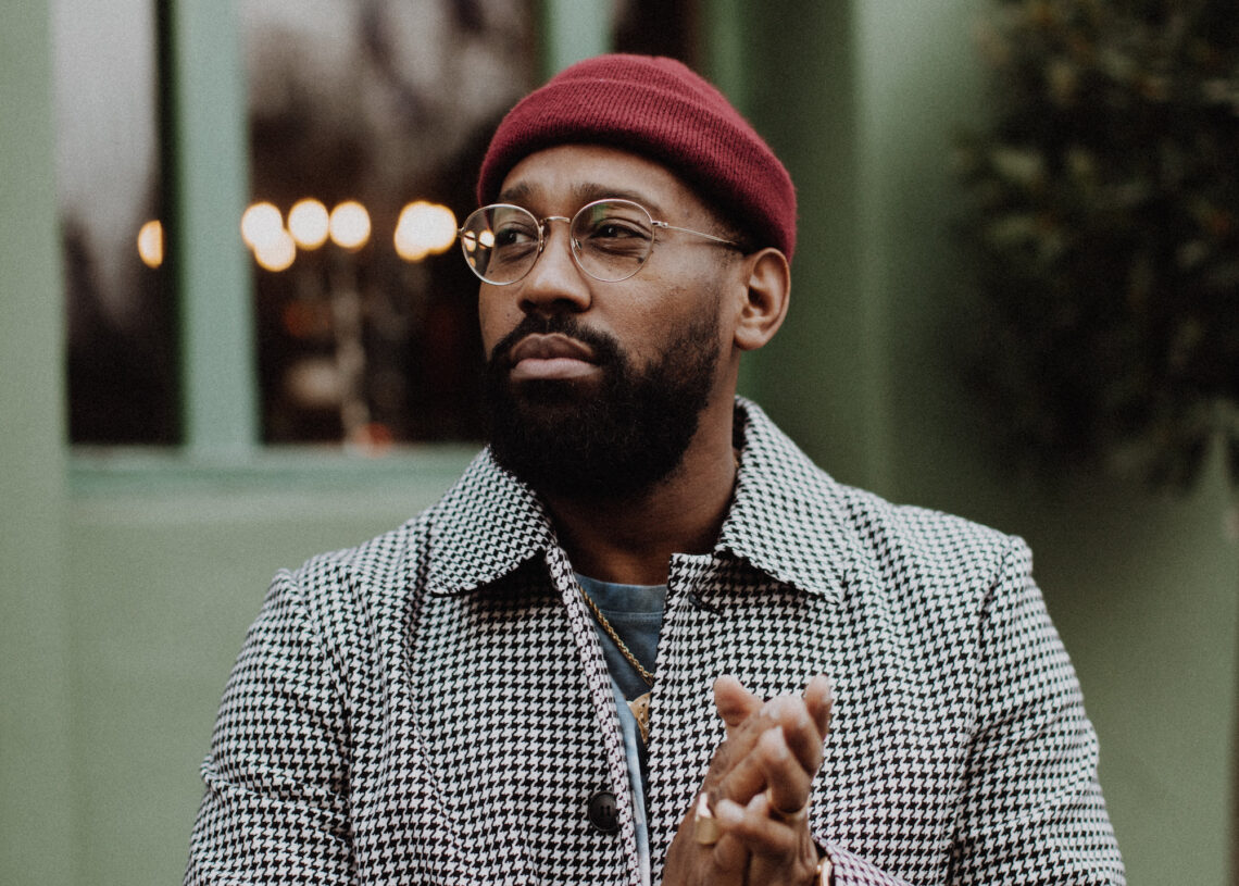 PJ Morton Releases 'Say So (Acoustic)' Performance Featuring JoJo ...