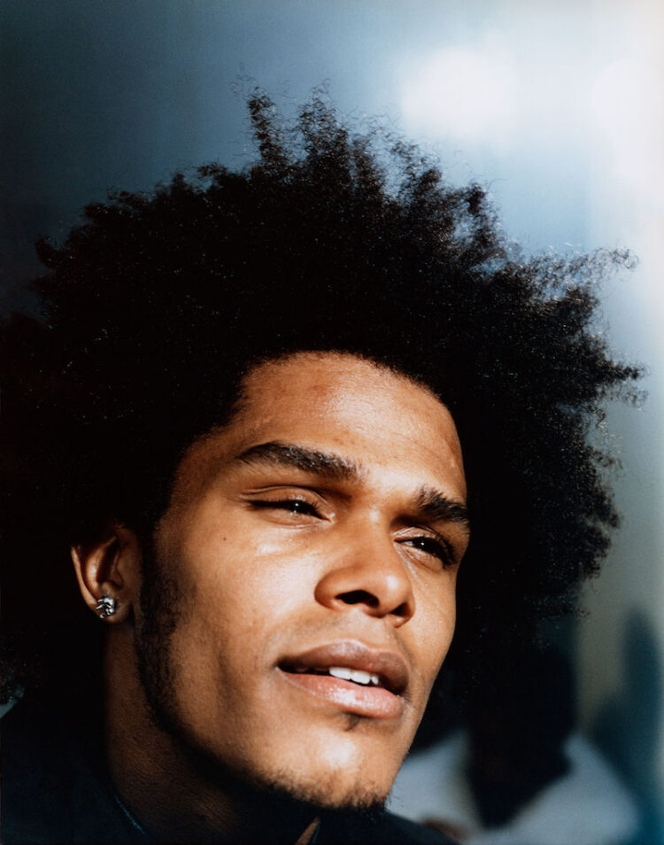 How Maxwell Captured the Sounds of Timeless Soul on ‘Urban Hang Suite’