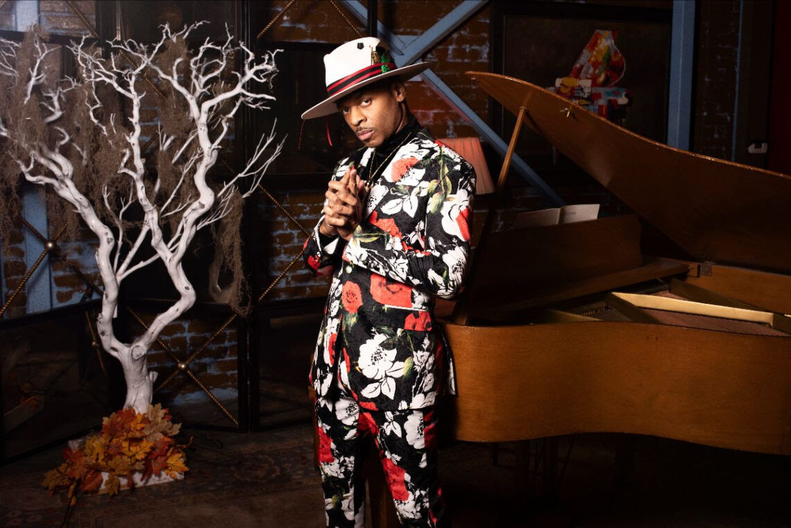 Stokley Earns Fifth Top 10 R&B Single on Billboard - Rated R&B