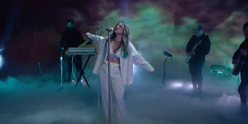 JoJo Performs 'Good to Know' Anniversary Concert: Watch - Rated R&B