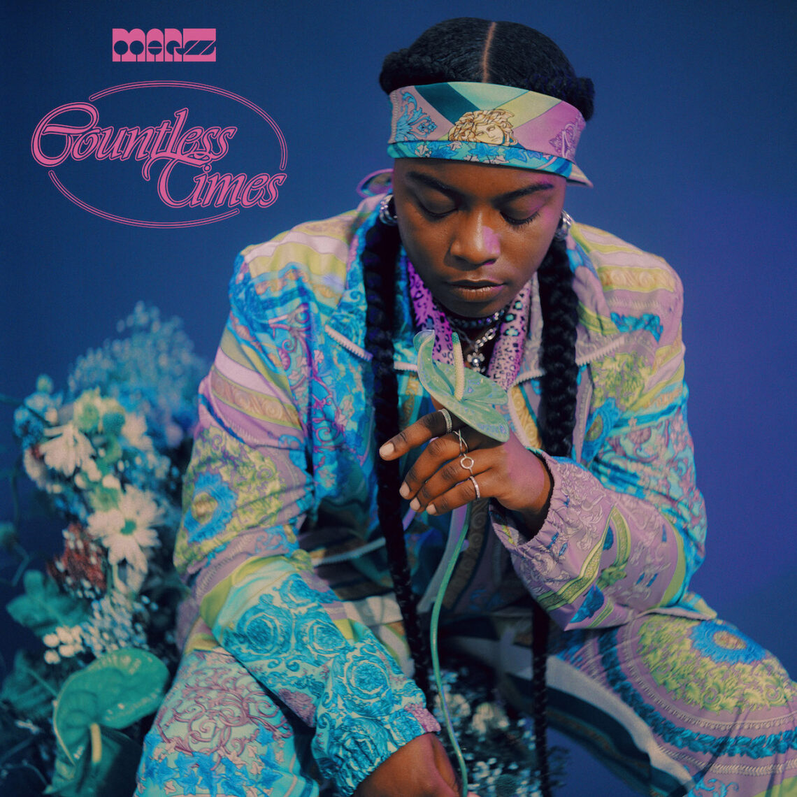 Marzz Shares New Song 'Countless Times' - Rated R&B