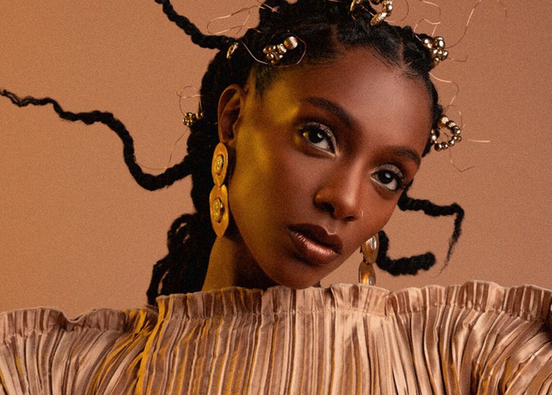 Mereba Is Coated in 'Go(l)d' in New Video - Rated R&B