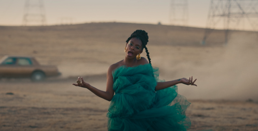 Mereba Shares New Video for ‘Rider’ - Rated R&B