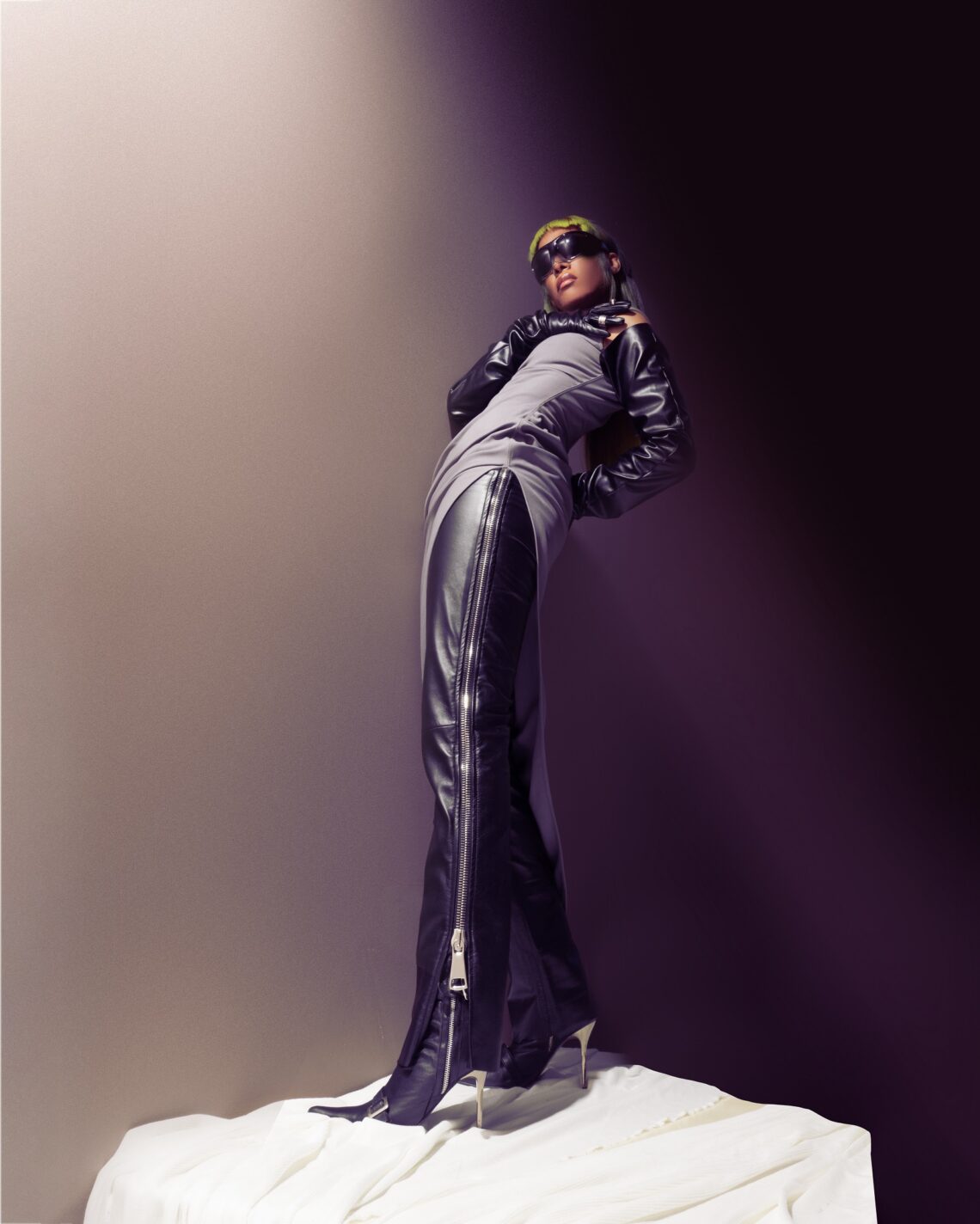 Dawn Richard Talks New Album 'Second Line': Interview - Rated R&B