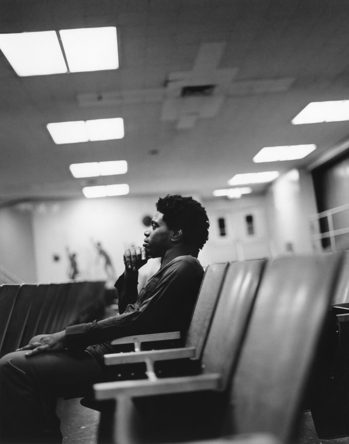 Donnie Reflects on Debut Album ‘The Colored Section’ 20 Years Later ...