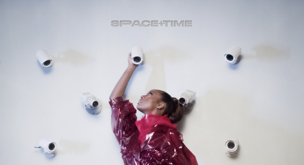 Justine Skye Releases New Album 'Space and Time' - Rated R&B