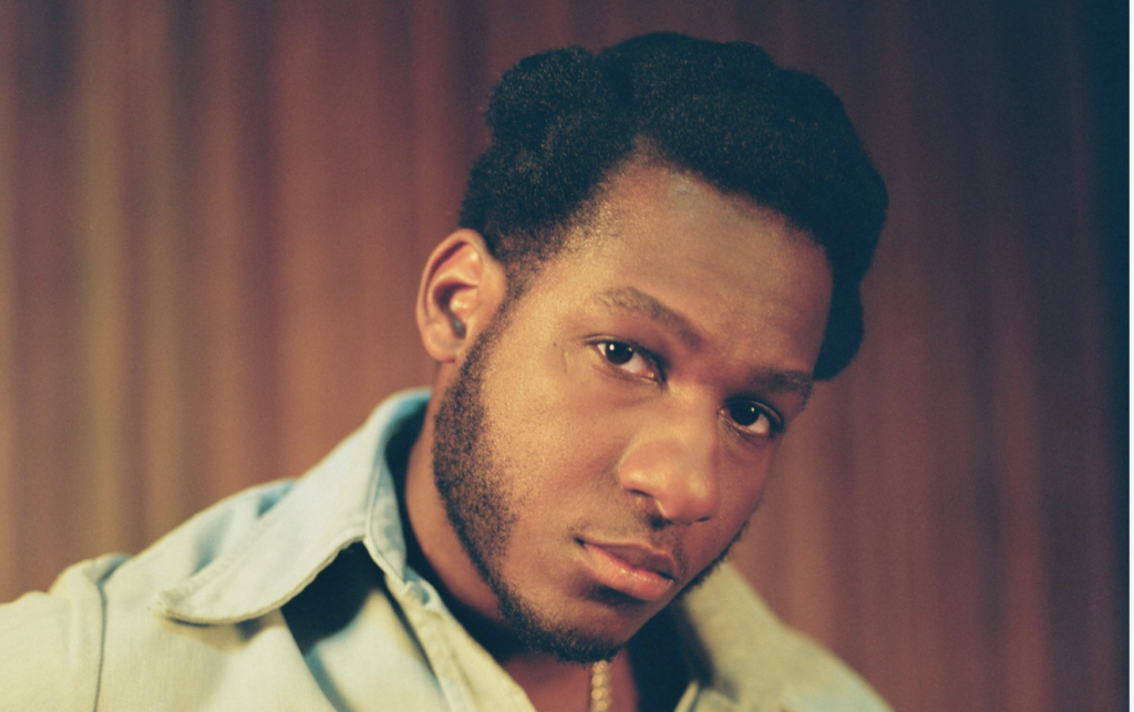 How Leon Bridges Found His 'Gold-Diggers Sound' on New Album: Interview ...