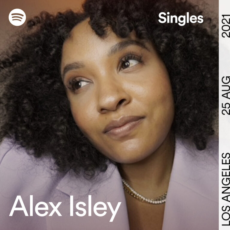 Alex Isley Covers The Isley Brothers' 'At Your Best (You Are Love)' for ...