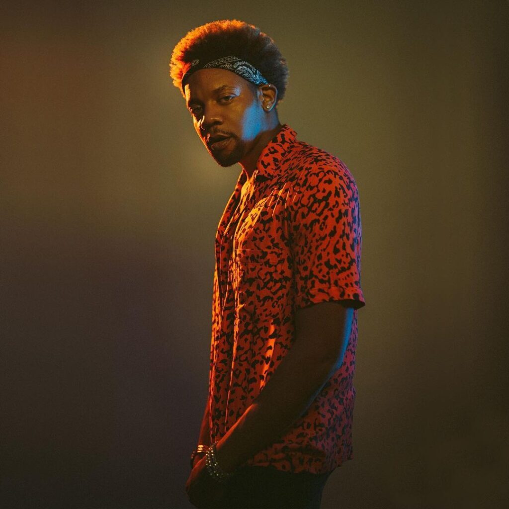 Keithian Shares New Song 'Chance?' - Rated R&B