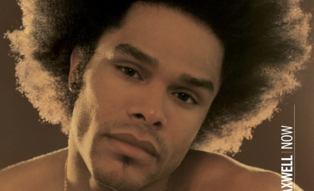 Maxwell Celebrates 20th Anniversary of 'Now' With Two New EPs - Rated R&B