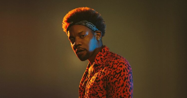 Keithian Shares New Song 'Chance?' - Rated R&B