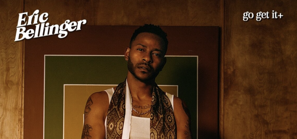 Eric Bellinger Shares New Song 'Go Get It' - Rated R&B