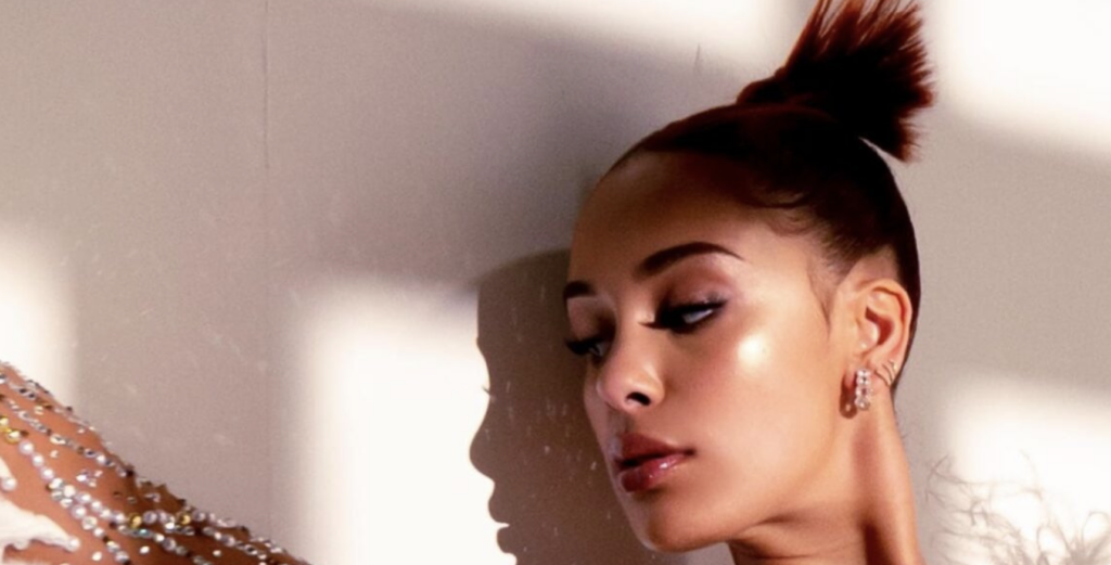 Jorja Smith Releases New Song 'All of This' - Rated R&B