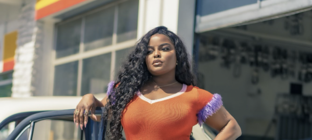 Asiahn Shares Theme Song for Netflix Series ‘Karma’s World’ - Rated R&B